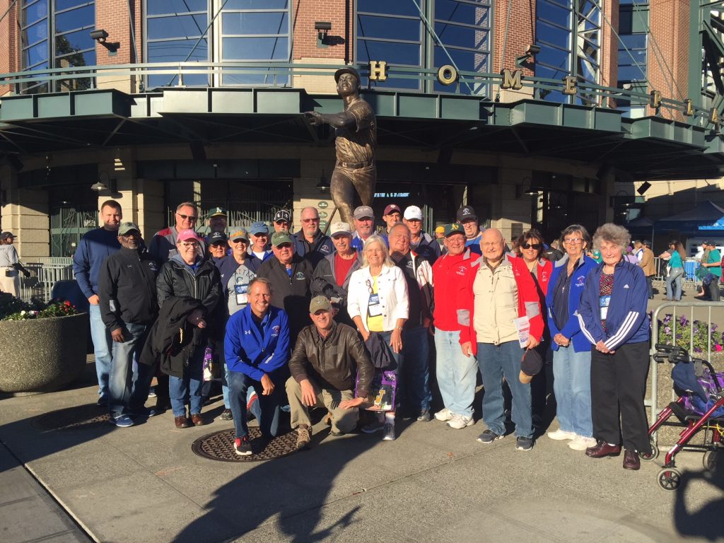 Group Seattle - Jay Buckley